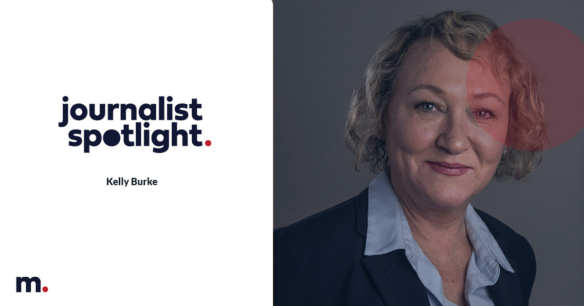 Interview with Kelly Burke, Arts Reporter at Guardian Australia | Medianet