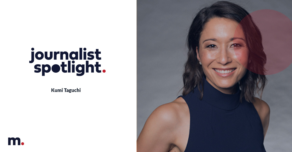 Interview with Kumi Taguchi, Host of ABC’s Compass | Medianet