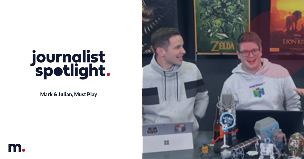 Interview with Mark & Julian, Must Play | Medianet