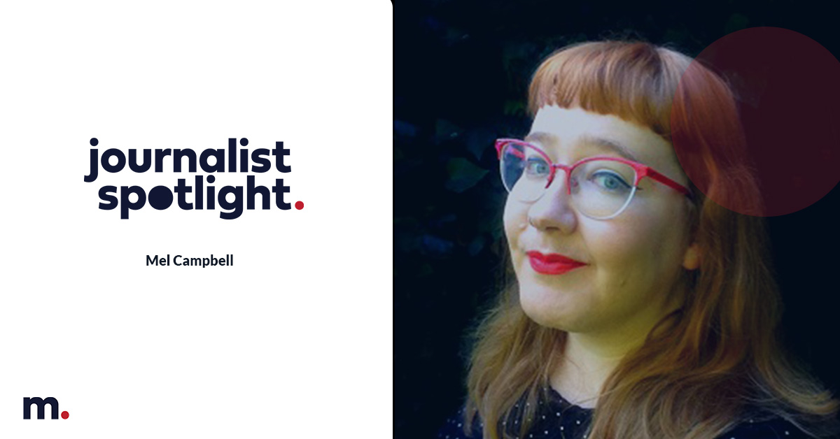 Medianet | Interview with Mel Campbell, Freelance Journalist