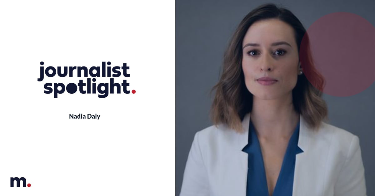 Medianet | Nadia Daly, Reporter at ABC 7.30