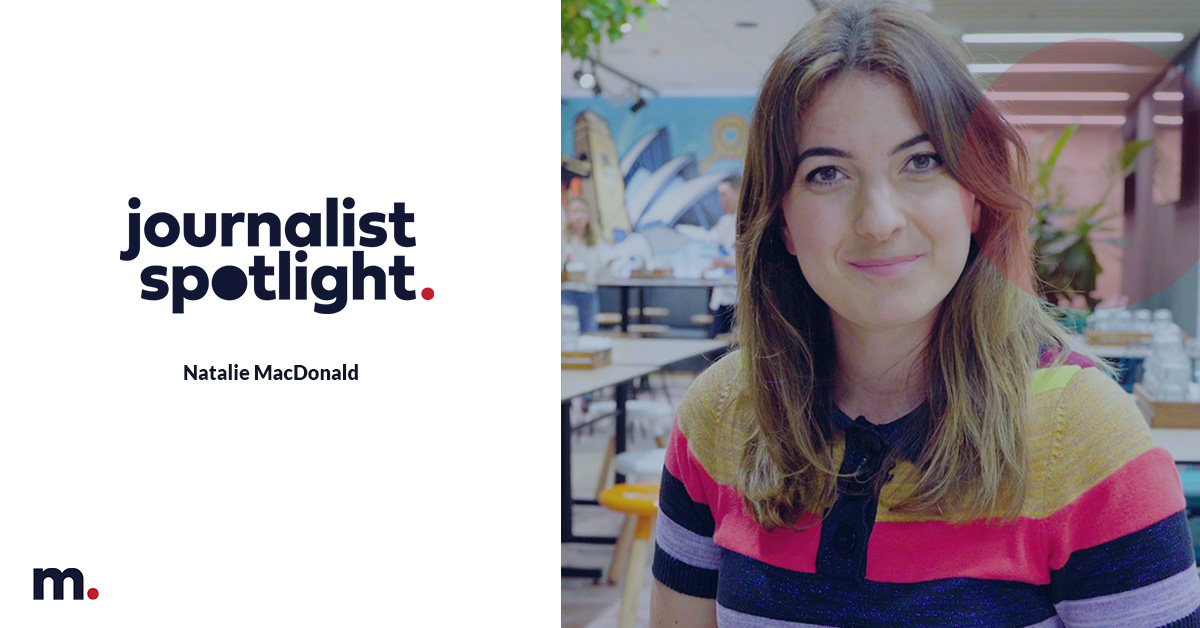 Medianet | Interview with Natalie MacDonald, Senior News Editor at LinkedIn