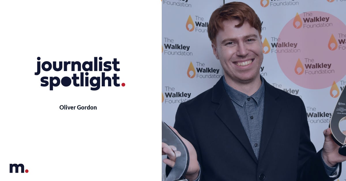 Interview with Oliver Gordon, Journalist at ABC Alice Springs | Medianet