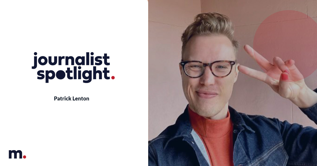 Interview with Patrick Lenton, Editor, Junkee Media | Medianet