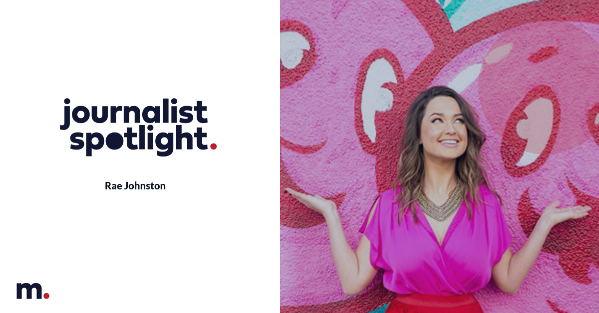 Medianet | Interview with Rae Johnston, Editor of Gizmodo Australia