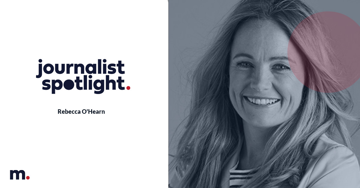 Medianet | Interview with Rebecca O’Hearn, Founder of Smart. Casual ...