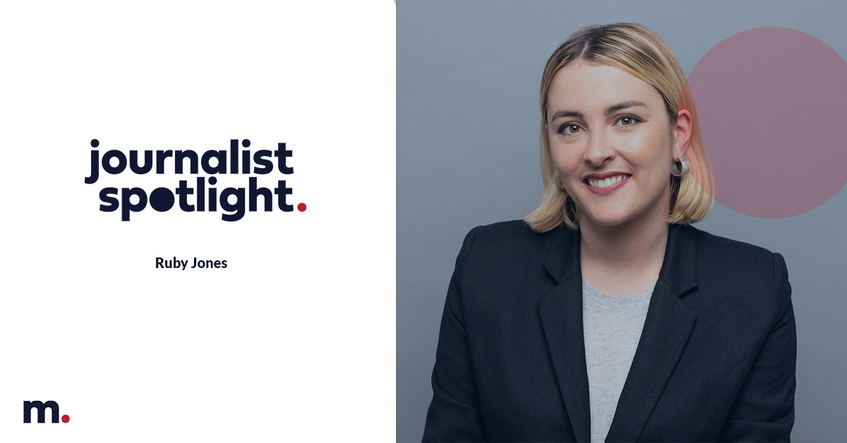 Interview with Ruby Jones, Host of Barrenjoey Road | Medianet