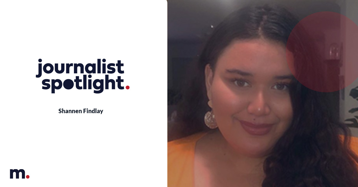 Interview with Shannen Findlay, Junior Content Producer, Over Sixty ...