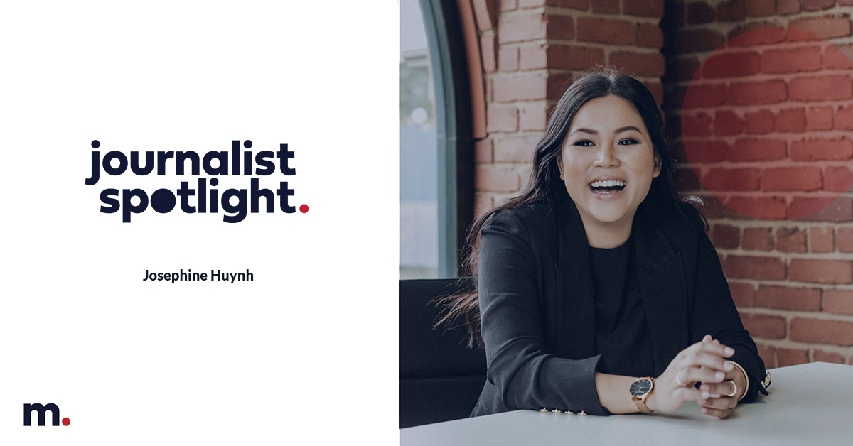 Medianet | Josephine Huynh, Editor at Domain Prestige