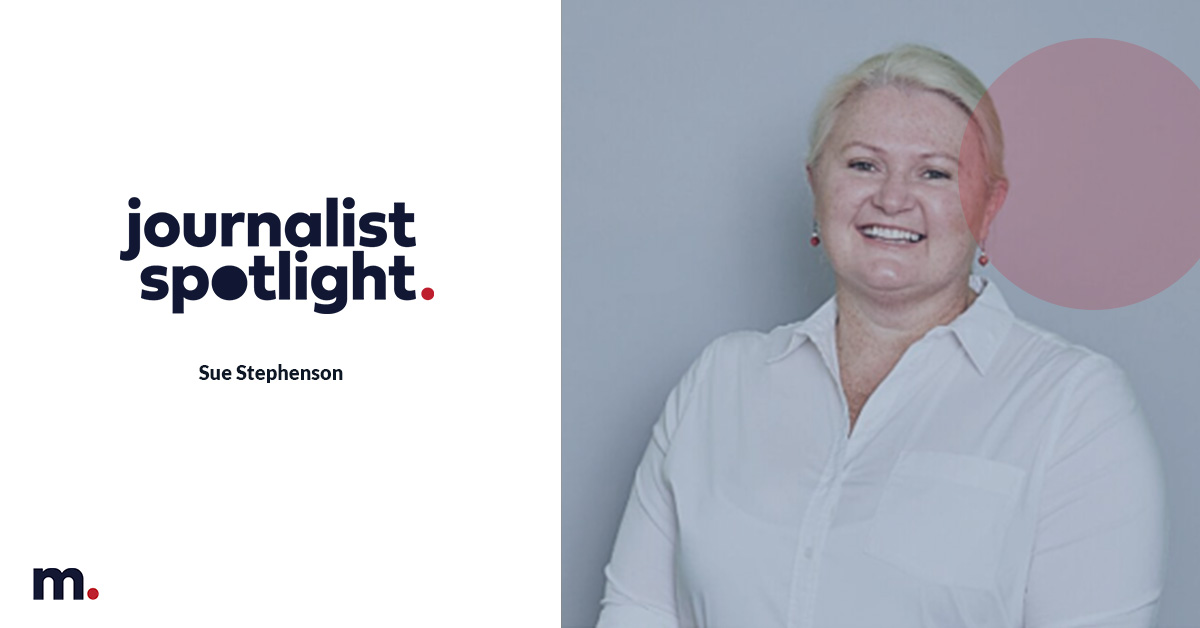 Interview with Sue Stephenson, Editor at Central News | Medianet