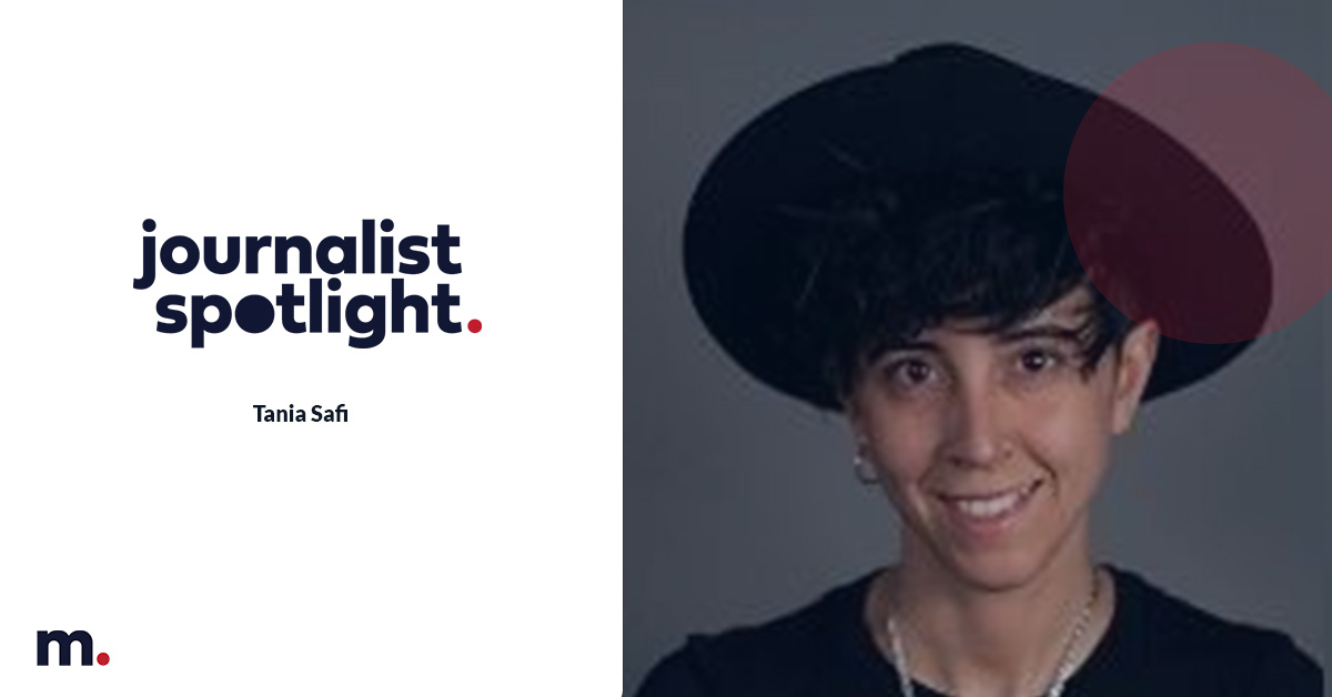 Interview with Tania Safi, Reporter and Producer, SBS | Medianet