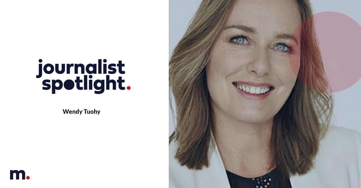 Medianet | Interview with Wendy Tuohy – Editor at Daily Life, The Age ...