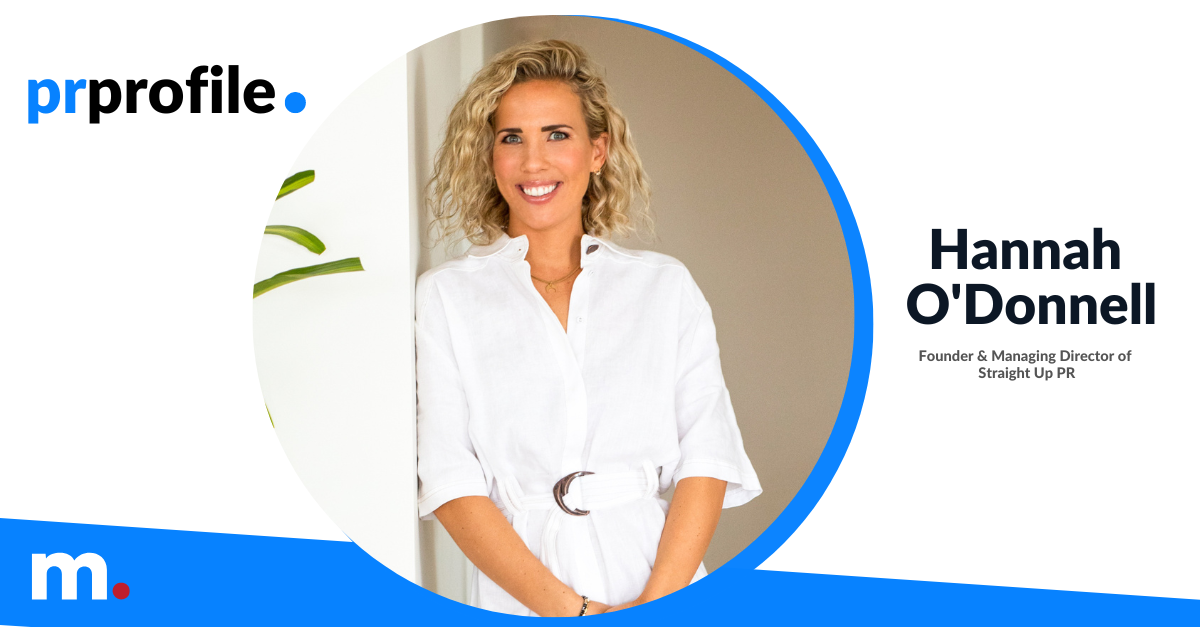 PR Profile: Hannah O'Donnell, Founder and Managing Director of Straight ...