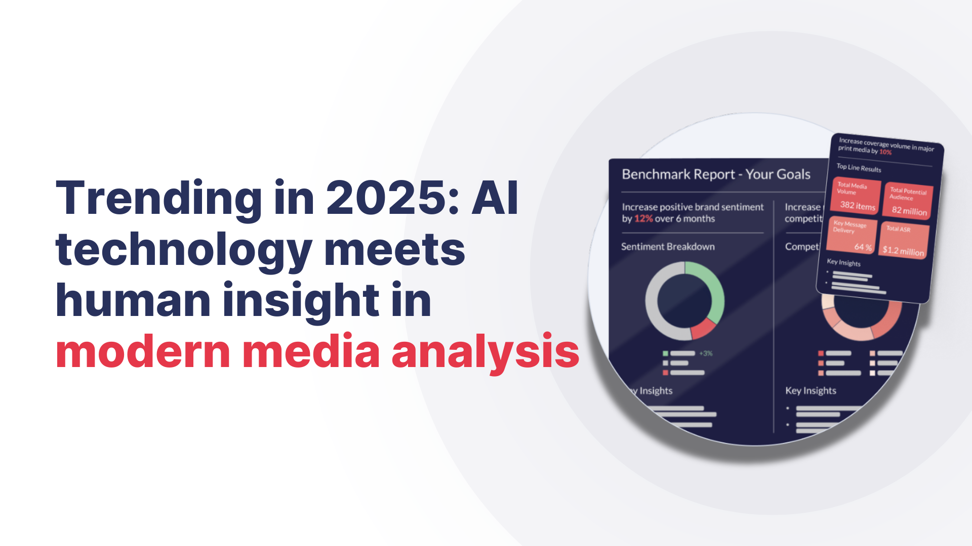 Medianet | Trending in 2025: AI technology meets human insight in ...