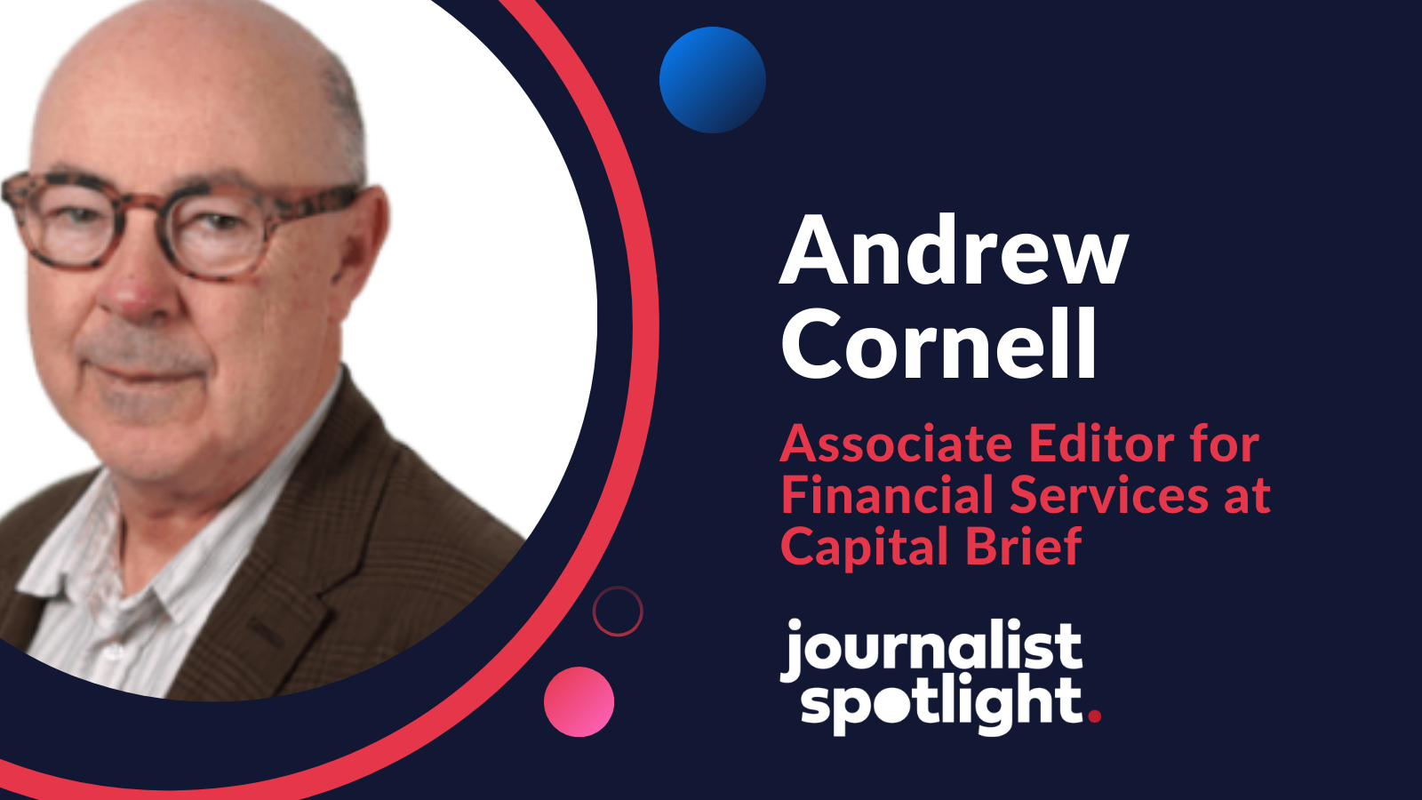 Journalist Spotlight | Interview with Andrew Cornell, Associate Editor ...