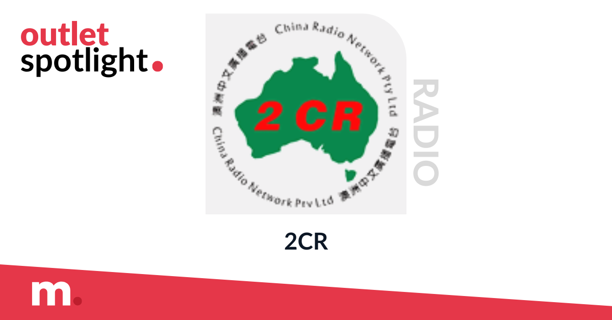Medianet | Outlet Spotlight: 2CR